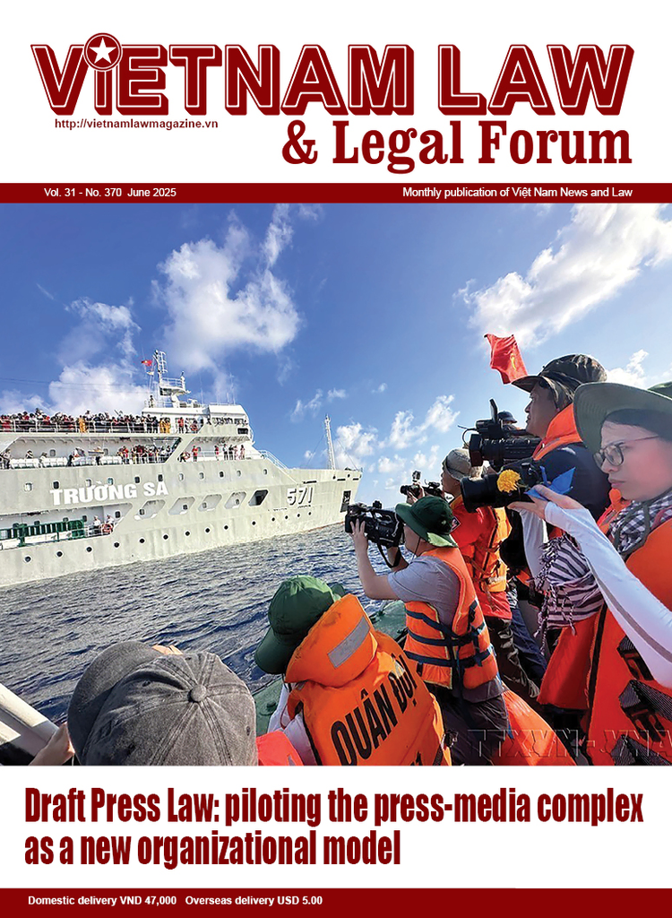 Vietnam’s WTO journey: From economic integration to global trade powerhouse