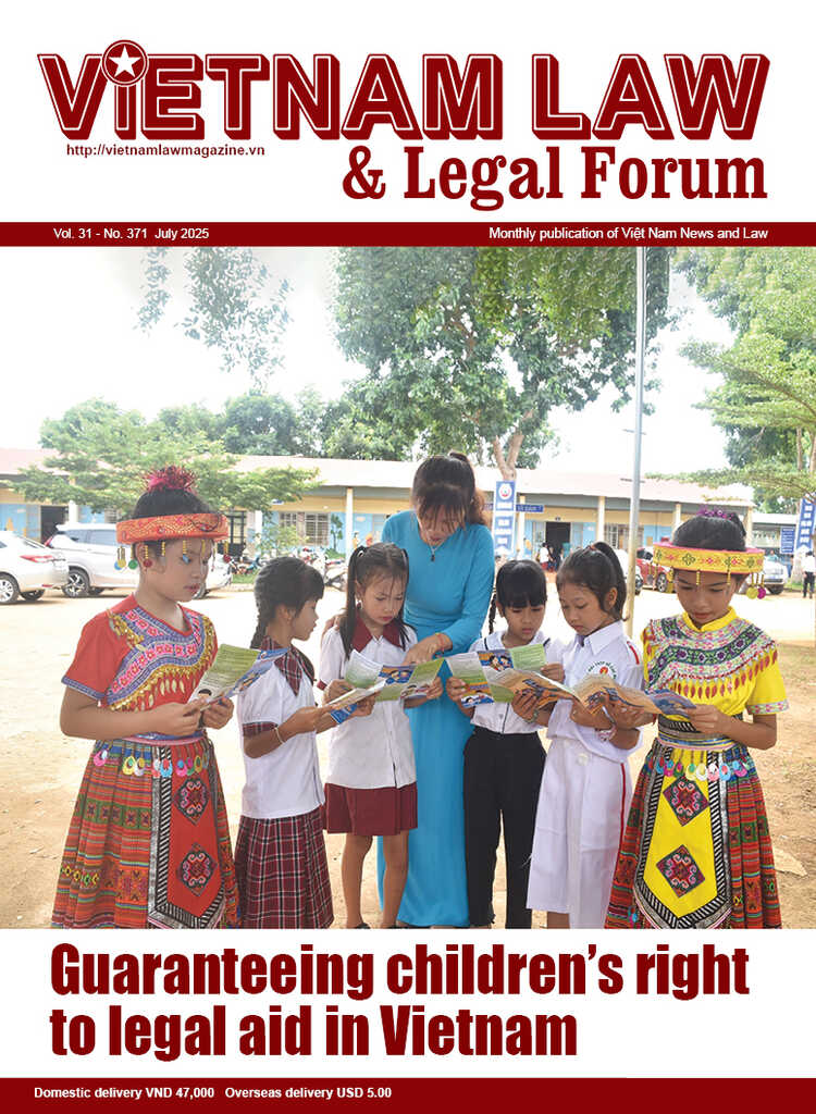 Commune-level authority in land recovery: notable adjustments under the ...