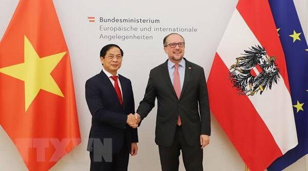 President’s Austria visit to help boost bilateral cooperation ...