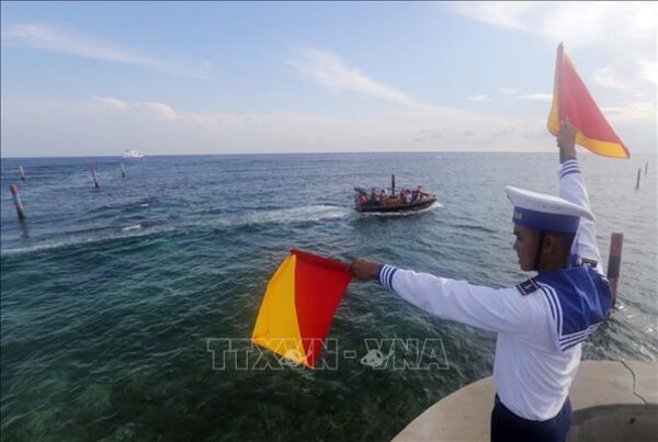 Vietnam’s efforts for peace, stability and development in the East Sea
