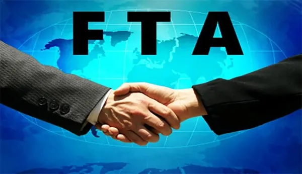 FTAs to which Vietnam is a signatory, as of July 2023