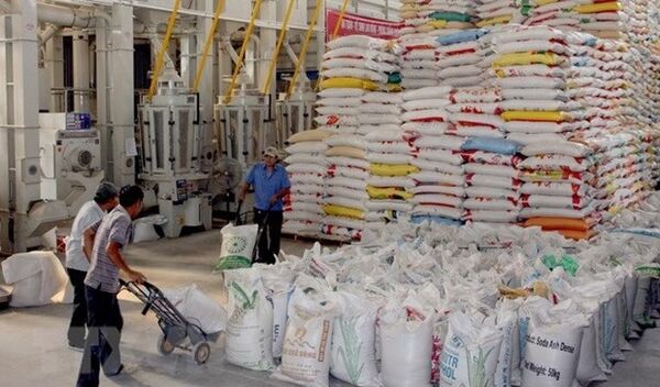 Ministry building long-term strategy on rice exports, market ...
