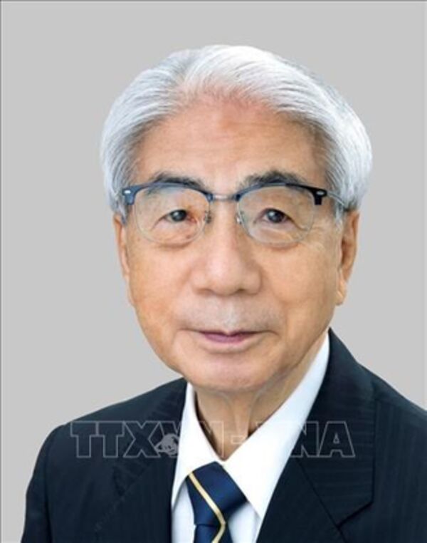 President of Japanese House of Councilors starts official visit to Vietnam