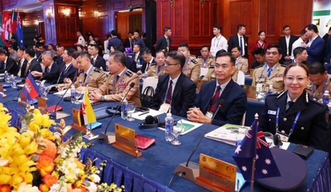 41st Asian & Pacific Conference of Correctional Administrators opens in ...