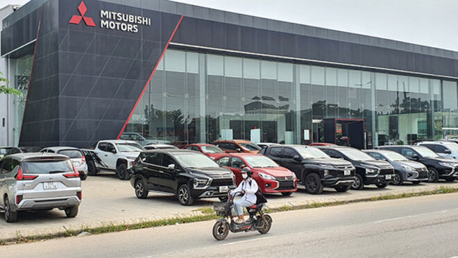 Nation realizes international commitment on imported motor vehicle ...