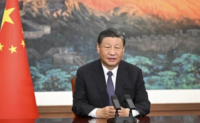 Chinese Party, State leader starts State visit to Vietnam