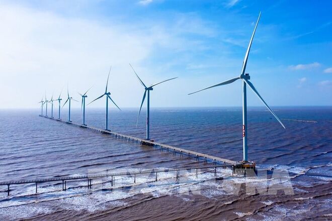 Energy transition to help Vietnam realise net-zero emissions goal