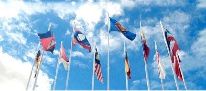 ASEAN FMs issue statement on maintaining, promoting stability in ...