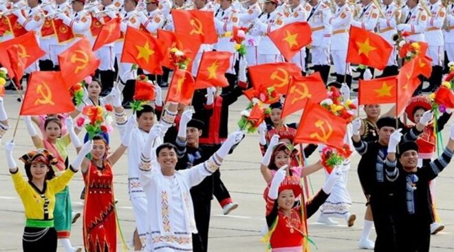 Vietnam posts achievements in human rights