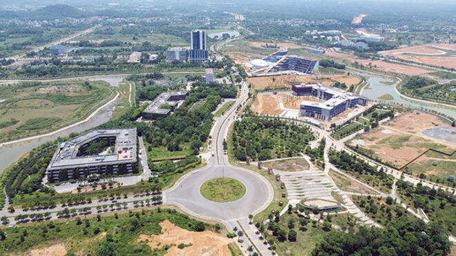 More incentives introduced for investors in hi-tech parks