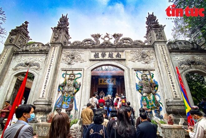 Hung Kings’ Commemoration Day - Vietnam’s long-held tradition