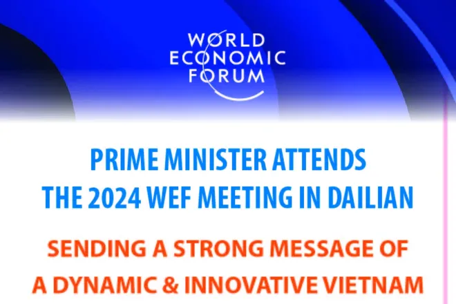 Vietnam to promote its dynamism at WEF meeting in China