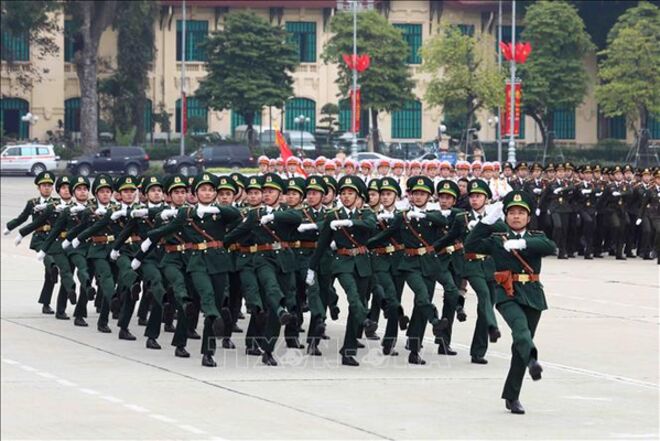 Important revisions of Security Guard Force Law