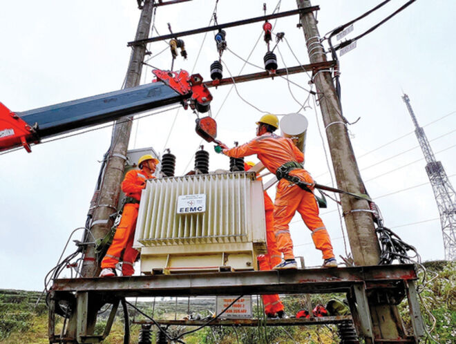 New mechanism for competitive electricity retail market