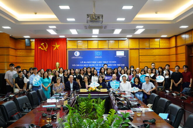 Law on justice for minors provides more unified legal framework for ...