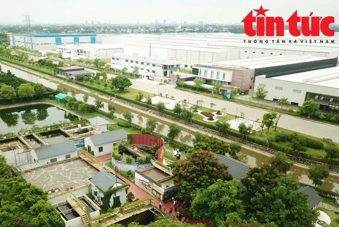 Eco-industrial parks vital to achieving net zero emission target by 2050