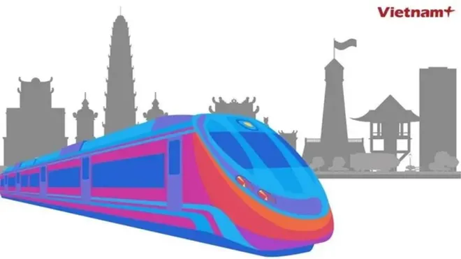 OV comments on proposed North-South express railway project