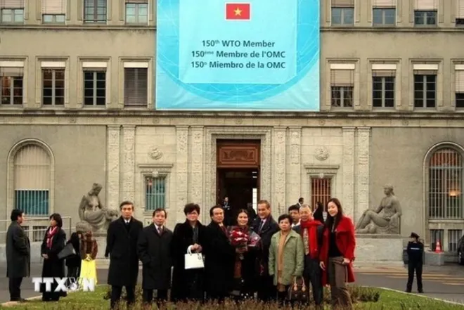 Vietnam’s WTO journey: From economic integration to global trade powerhouse