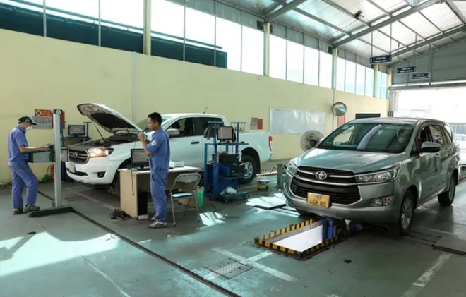 New rule to simplify business conditions for vehicle inspection centers