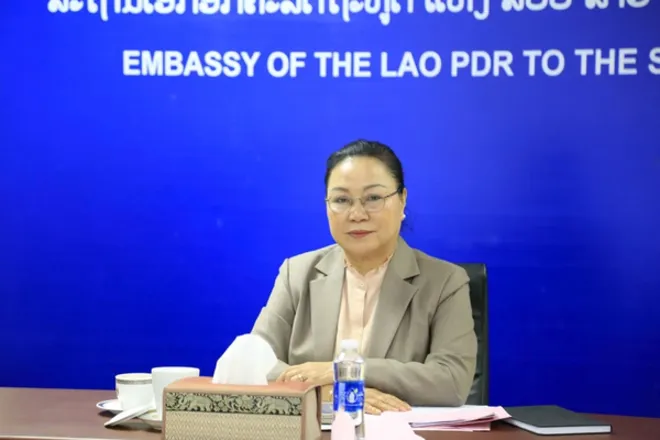 Vietnam’s assistance helps Lao fulfil ASEAN chairmanship: Lao ambassador