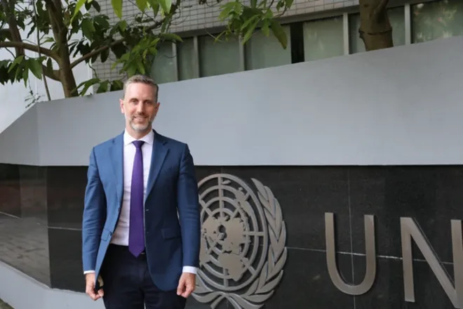 UNFPA ready to support Vietnam’s journey toward sustainable development