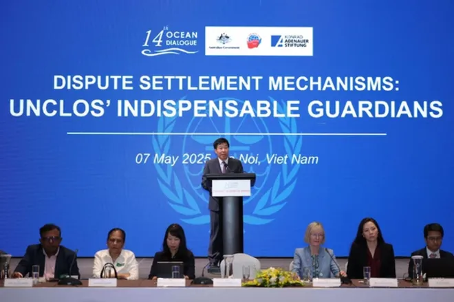 Vietnam remains committed to UNCLOS: official