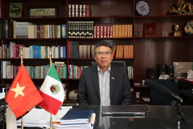 Vietnam, Mexico see bright prospects for stronger cooperation