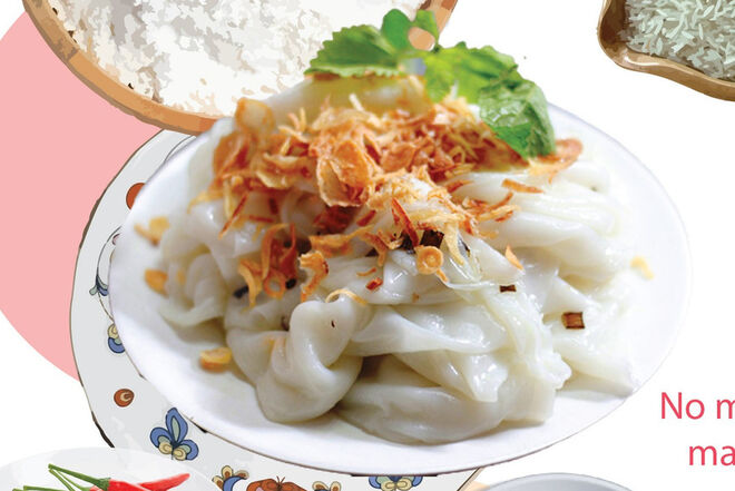 Thanh Tri steamed rice rolls craft recognized as national intangible ...