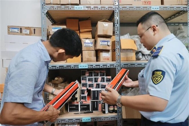 Counterfeit goods threaten Vietnamese brands, prompt calls for stronger ...