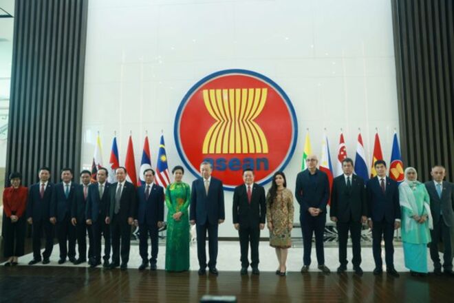30 years of Vietnam in ASEAN: A committed contributor to regional unity ...