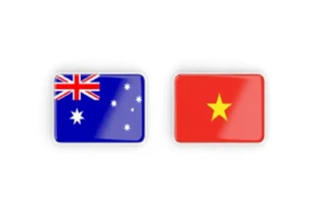 Vietnam - Australia Comprehensive Strategic Partnership