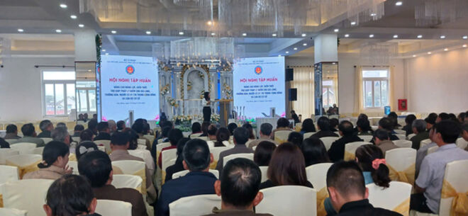 Training workshops enhancing capacity and knowledge of legal aid for ...