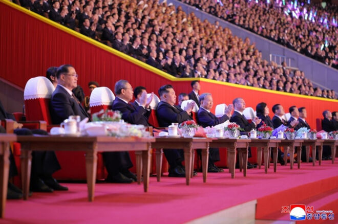 General Secretary To Lam attends military parade marking 80th ...