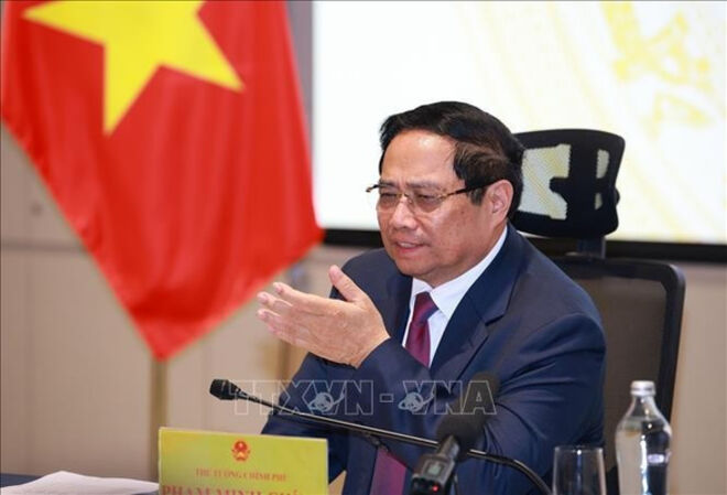 Removal of IUU fishing 'yellow card' an urgent must-do: PM