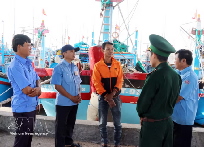 Vietnam intensifies efforts to have EC’s IUU “yellow card” lifted