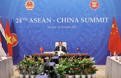 Pm Attends Five Conferences On First Day Of 38th 39th Asean Summits