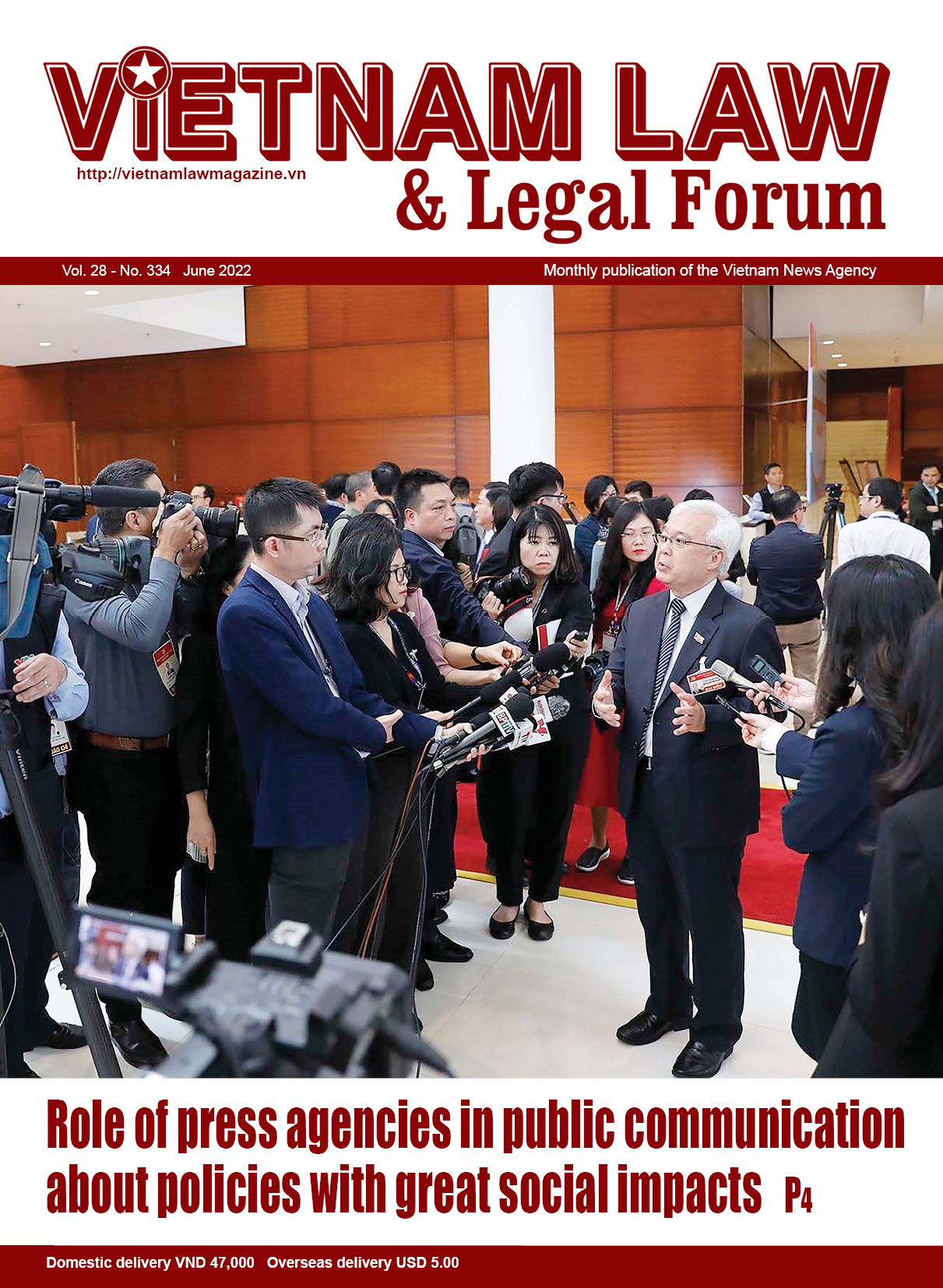 Vietnam Law & Legal Forum